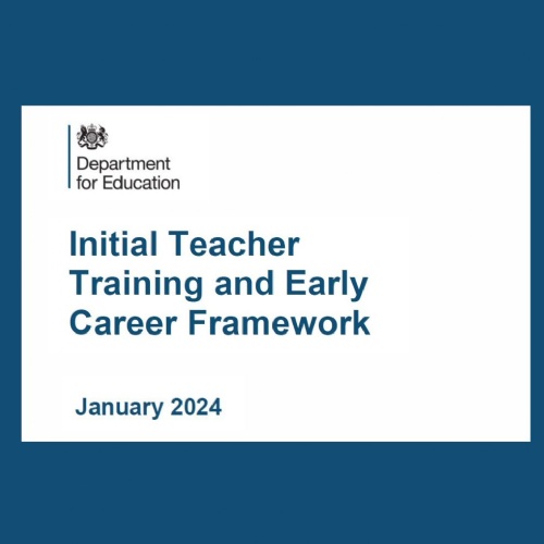 Saffron Teaching School Hub - Initial Teacher Training news