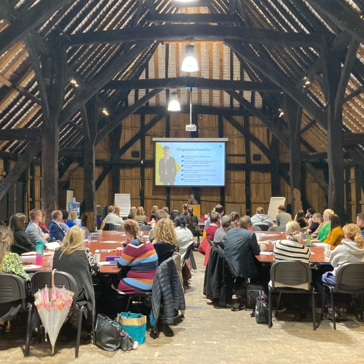 Saffron Teaching School Hub - Welcome to our new NPQ Leadership Cohort