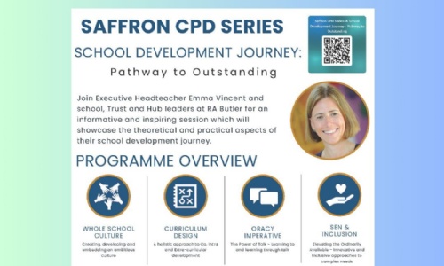 Saffron Teaching School Hub - Saffron CPD Series: RA Butler - A School ...