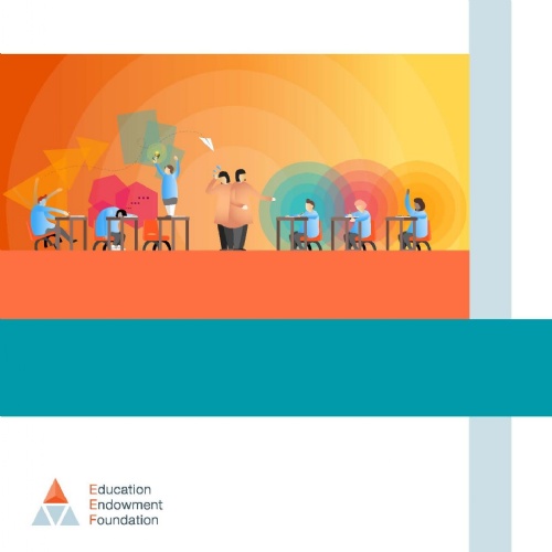 Saffron Teaching School Hub - Evidence Led Practice Blog