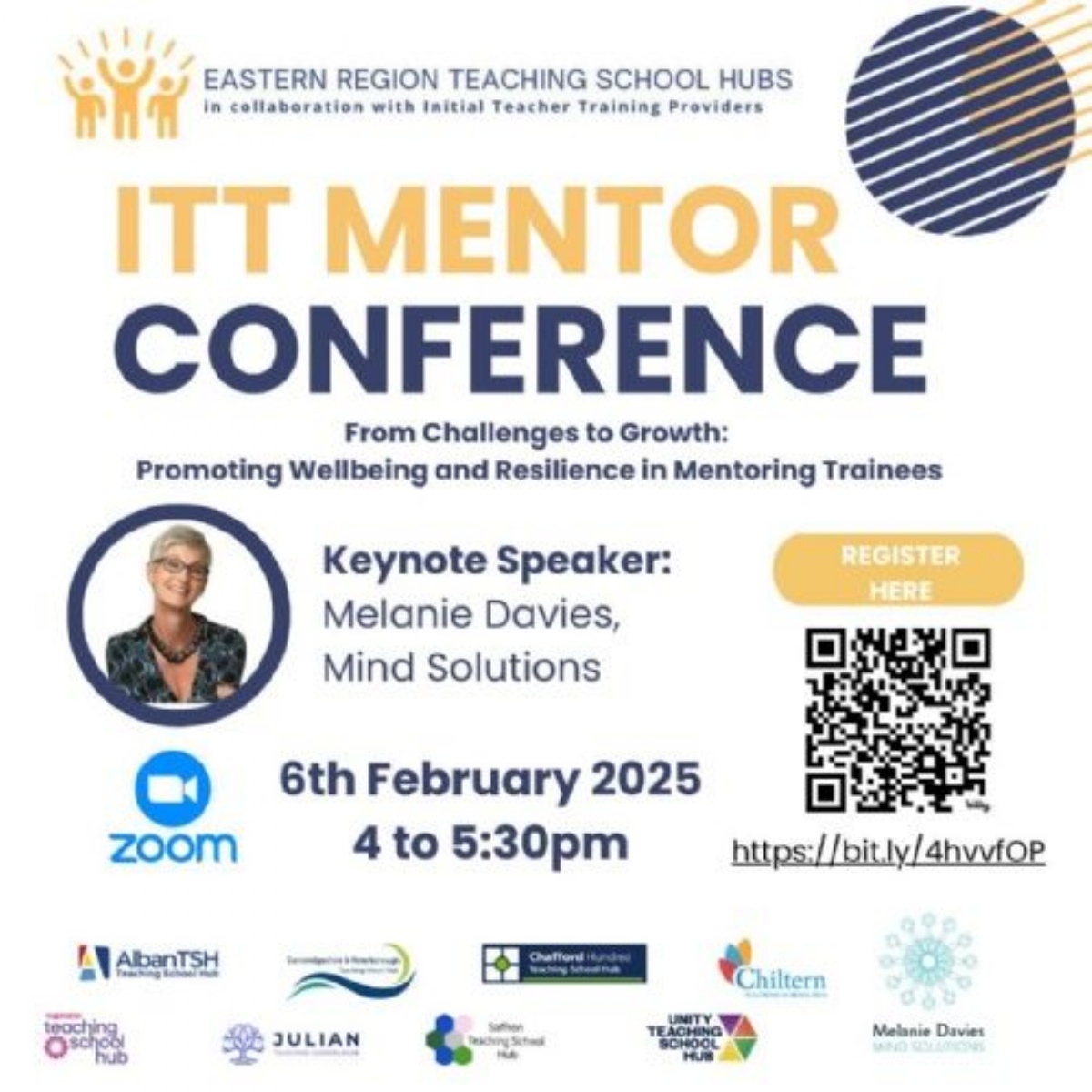 Saffron Teaching School Hub - ITT Mentor Conference – From Challenges ...