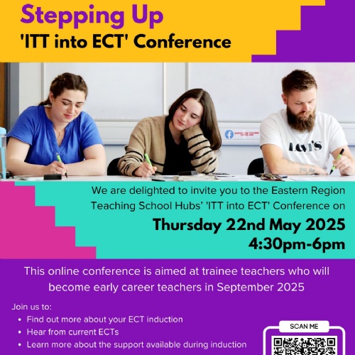 Saffron Teaching School Hub - Initial Teacher Training news