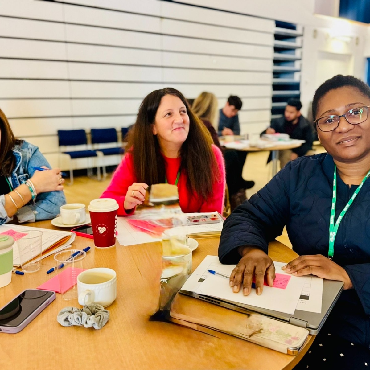 Saffron Teaching School Hub - NPQ SENCO Conference – Impacting Practice across Essex