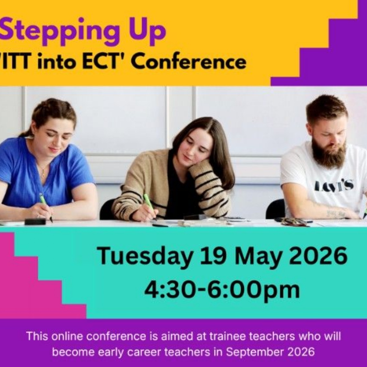 Saffron Teaching School Hub - Stepping Up: ITT into ECT Conference ...