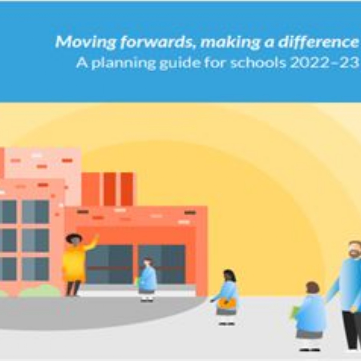 Saffron Teaching School Hub - Moving forwards, making a difference