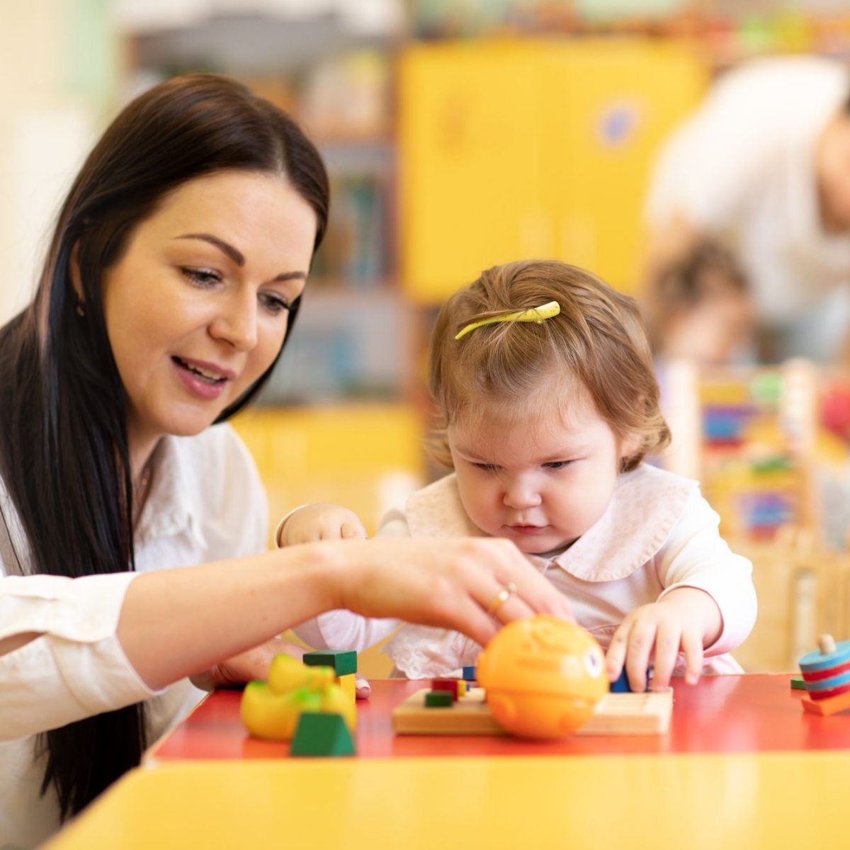 Saffron Teaching School Hub - Training and support for Early Years practitioners