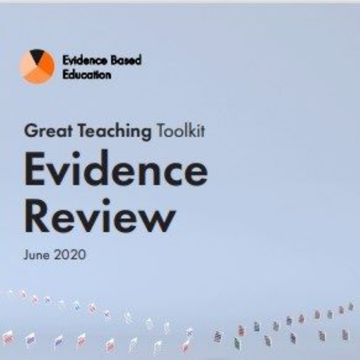 Saffron Teaching School Hub - Great Teaching Toolkit Evidence Review