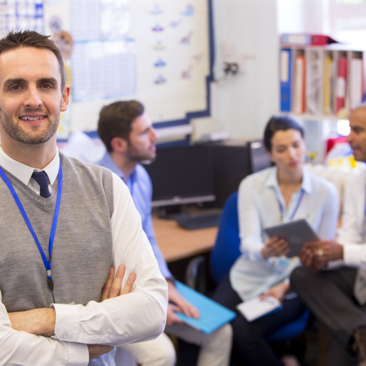 Saffron Teaching School Hub - Initial Teacher Training update ...