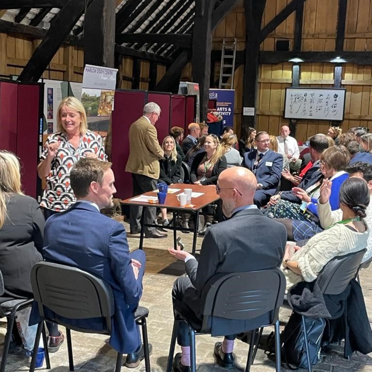 Saffron Teaching School Hub - Saffron TS Hub’s 5th cohort of leaders ...