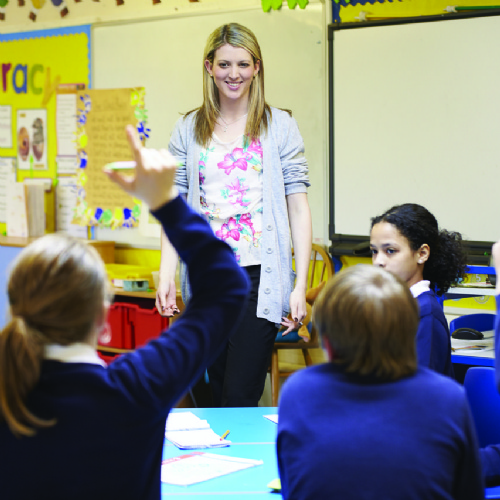 Saffron Teaching School Hub - Initial Teacher Training news