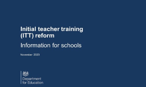 Saffron Teaching School Hub - DfE Initial Teacher Training information ...